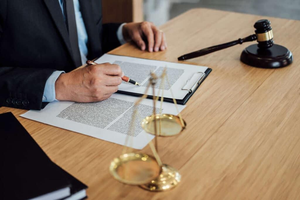 Three Rocks Personal Injury Attorney | Nunes Law, Inc.